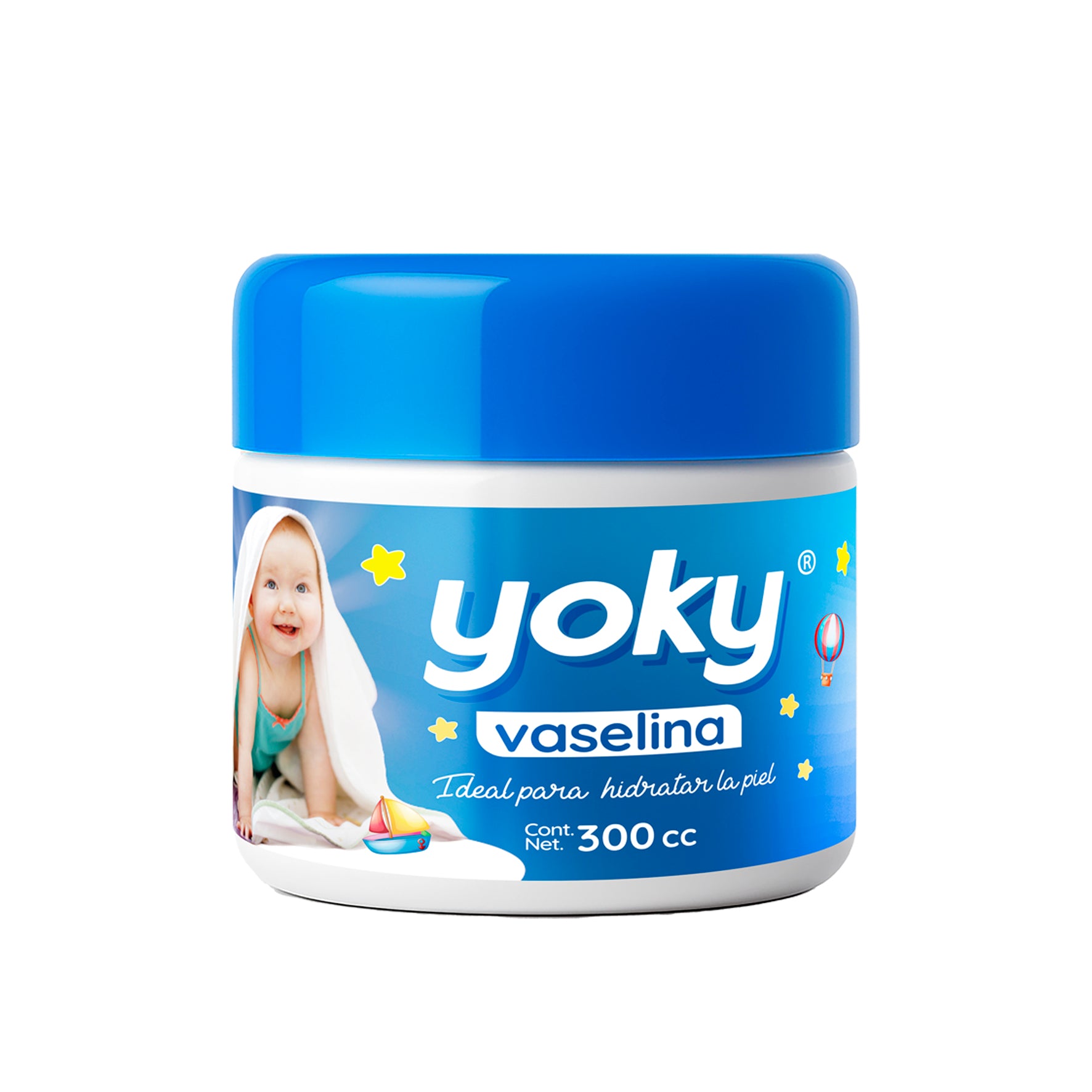 Vaselina Yoky – GRUPO GIGA